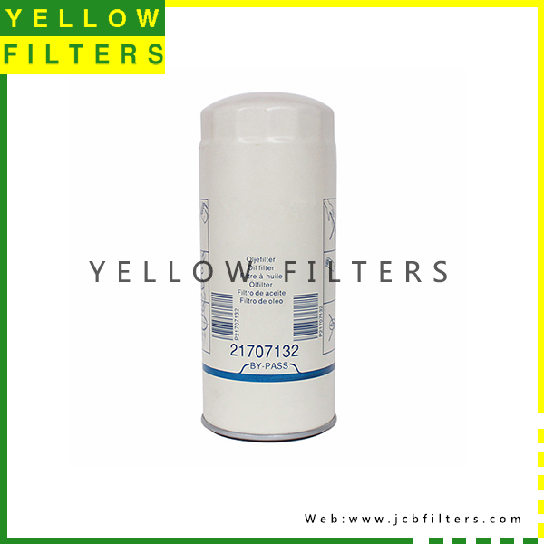 VOLVO OIL FILTER 21707132 - YELLOW FILTERS INDUSTRY