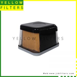 JOHN DEERE FUEL FILTER AR50041 - YELLOW FILTERS INDUSTRY