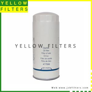VOLVO OIL FILTER 477556 - YELLOW FILTERS INDUSTRY