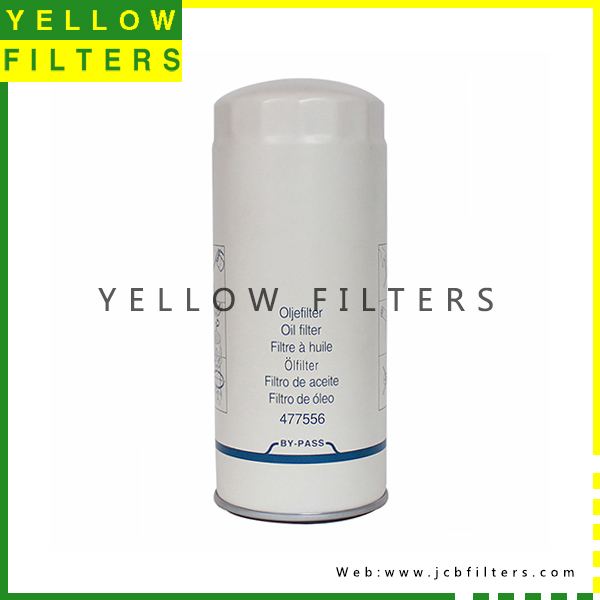 VOLVO OIL FILTER 477556 - YELLOW FILTERS INDUSTRY