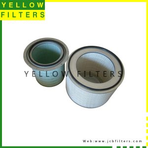 CATERPILLAR AIR FILTER 4P-0710 & 4P-0711