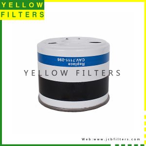 LUCAS-CAV FUEL FILTER CAV296 - YELLOW FILTERS INDUSTRY