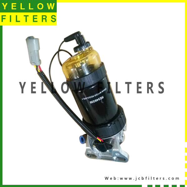 JOHN DEERE FUEL FILTER ASSEMBLY RE546335