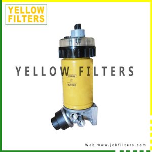 CATERPILLAR FUEL FILTER ASSEMBLY 318-8064 3188064