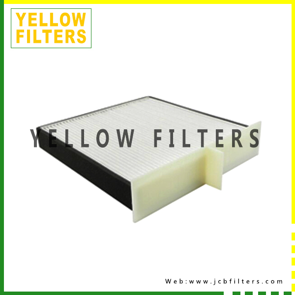 KOBELCO CABIN FILTER 51186-41870 5118641870 YN50V01006P1