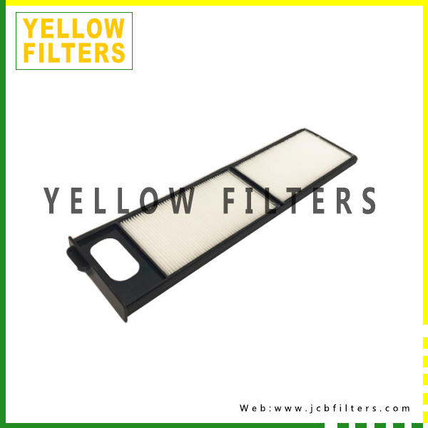 KOBELCO CABIN FILTER 51186-41970 5118641970 YN50W01014P1