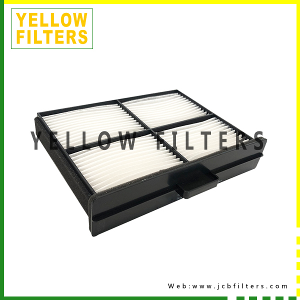 KOBELCO CABIN FILTER 51186-42270 5118642270 LQ50V01007P1