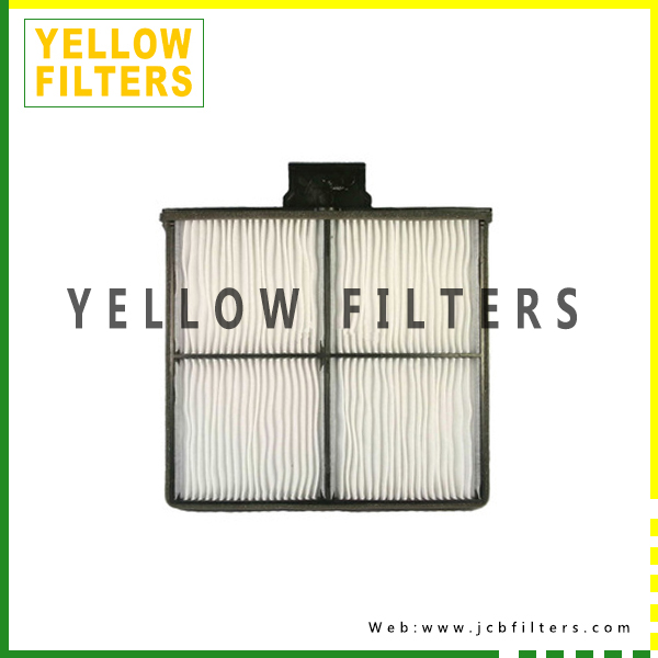 KOBELCO CABIN FILTER 51186-42290 5118642290 LQ50V01008P1
