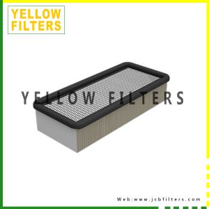 CATERPILLAR CABIN FILTER 265-6619 2656619 - YELLOW FILTERS INDUSTRY