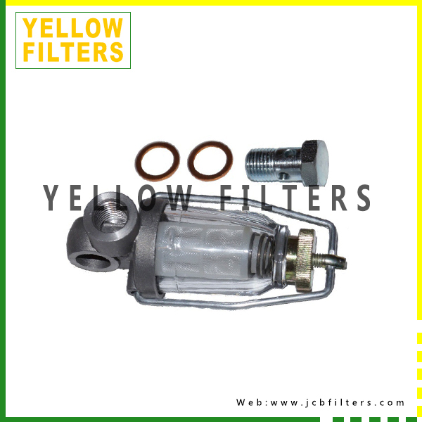 CNH FUEL FILTER 84328562 - YELLOW FILTERS INDUSTRY