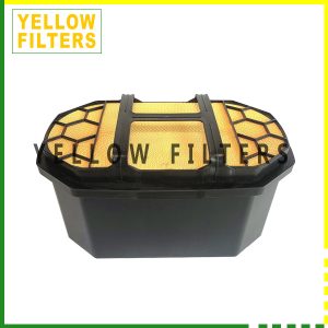 CATERPILLAR AIR FILTER 496-9841 4969841 | YELLOW FILTERS INDUSTRY