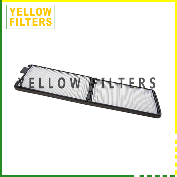 KOBELCO CABIN FILTER 51186-42040 5118642040 - YELLOW FILTERS INDUSTRY