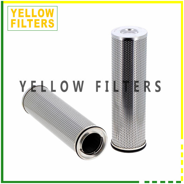LIEBHERR HYDRAULIC FILTER 10293870 - YELLOW FILTERS INDUSTRY